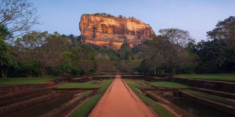 From Kalutara: Sigiriya Rock and Dambulla Cave Full-Day Tour - An Authentic Day Exploring Sri Lanka’s Heritage
