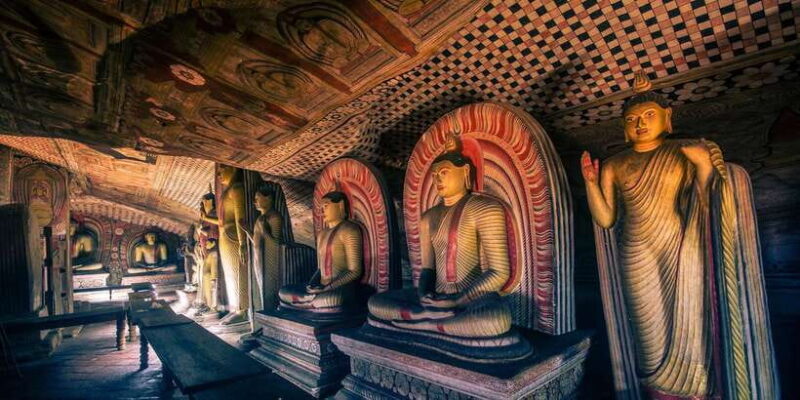 From Kalutara: Sigiriya Rock and Dambulla Cave Full-Day Tour - Authentic Experiences & Real Feedback