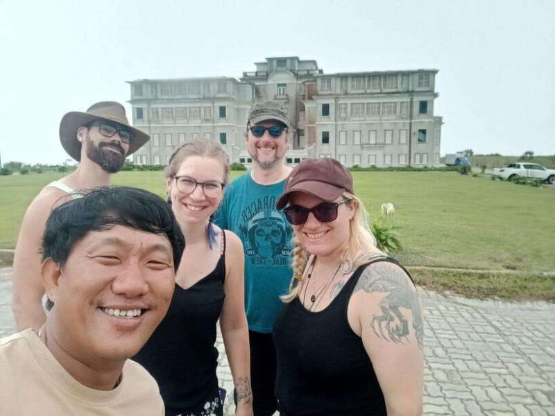 From Kampot: Bokor National Park Scenic Tour - From Kampot: Bokor National Park Scenic Tour — A Detailed Look