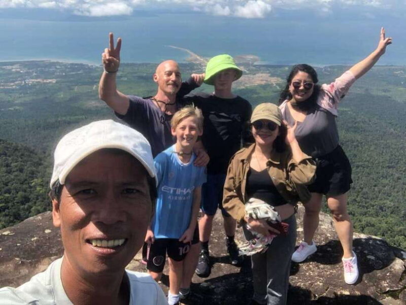 From Kampot: Bokor National Park Scenic Tour - The Itinerary in Detail