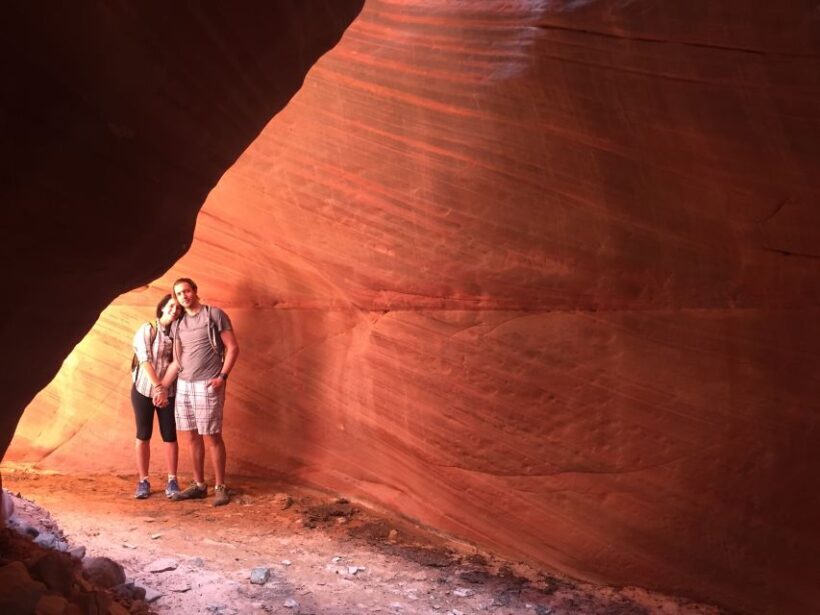 From Kanab: 3-Hour Peek-a-Boo Slot Canyon Hiking/Photo Tour - FAQ
