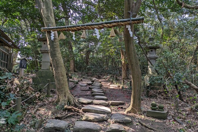 From Kanazawa: Fukuis Stunning Cliffs, Spiritual Island & Port - Discovering the Charming Port