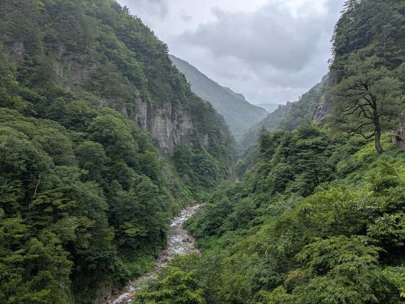From Kanazawa: Hakusan White Road and Shirakawago Village - The Journey Begins at Kanazawa Station