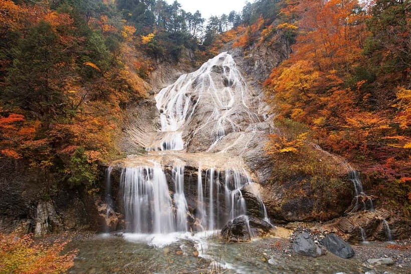 From Kanazawa: Hakusan White Road and Shirakawago Village - The Hakusan White Road — Mountain Majesty
