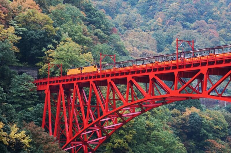 From Kanazawa: Kurobe Gorge & Unazuki Onsen Full-Day Tour - Itinerary and Experience