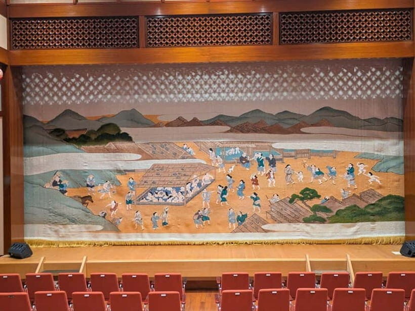 From Kanazawa: Natadera, Craft Village and Geisha Show - A Detailed Look at the Tour Experience