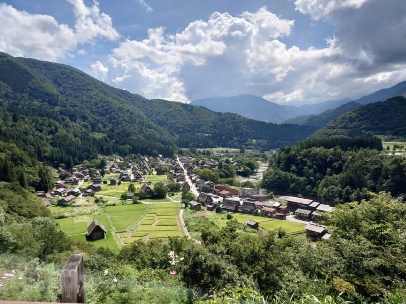 [FROM KANAZAWA] Private Takayama & Shirakawa-go - Itinerary Details