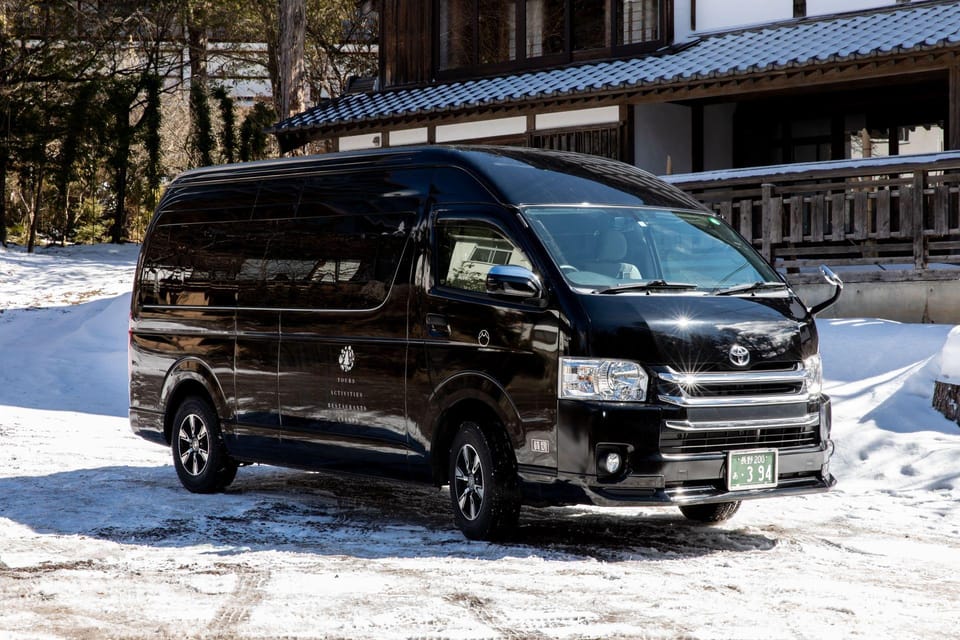 [FROM KANAZAWA] Private Takayama & Shirakawa-go - Tour Experience