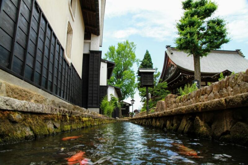 From Kanazawa: Shirakawago, Hida-Furukawa and Takayama Visit - Key Points