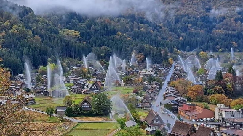 From Kanazawa/Takayama :Day Tour To Shirakawago & Takayama - Final Thoughts