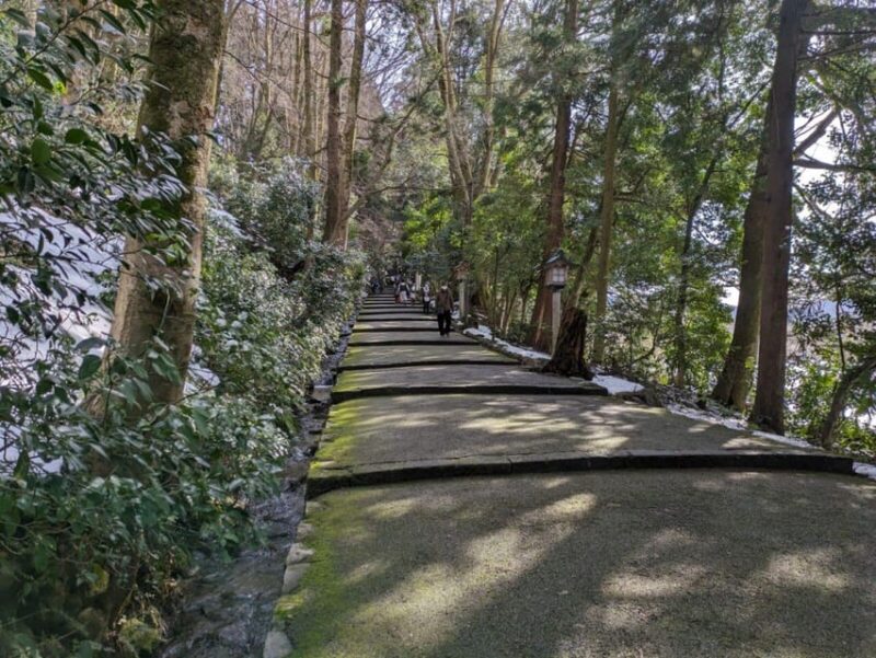 From Kanazawa: Temples, Panoramic Landscape and Butterflies - Kanazawa Station and Meeting Point