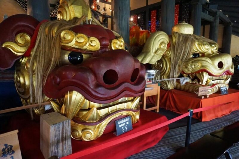 From Kanazawa: Temples, Panoramic Landscape and Butterflies - Discovering Ishikawa Insect Museum