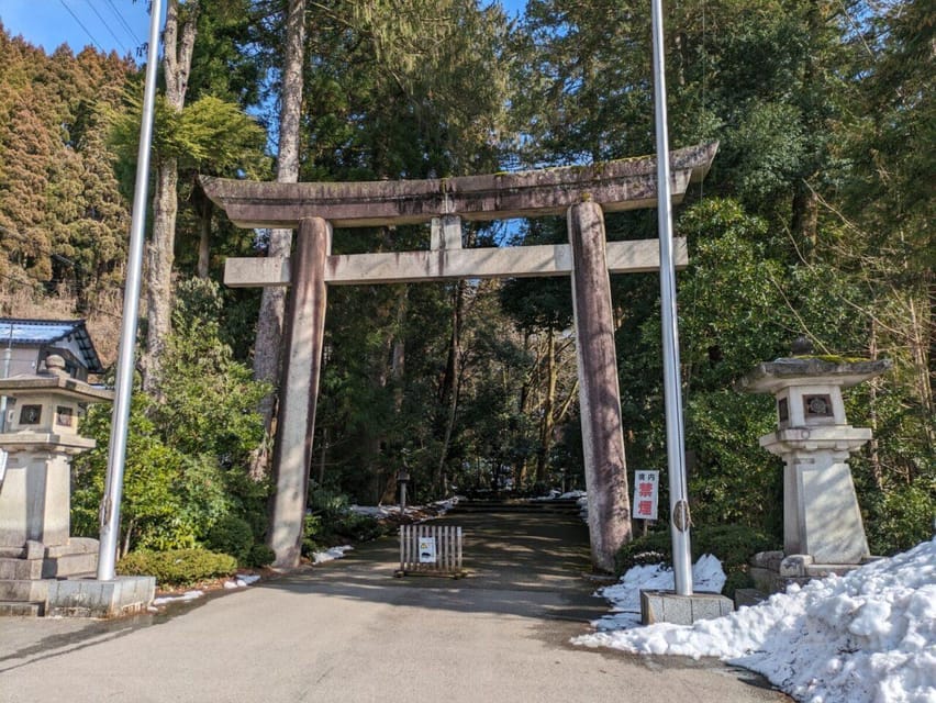 From Kanazawa: Temples, Panoramic Landscape and Butterflies - Frequently Asked Questions