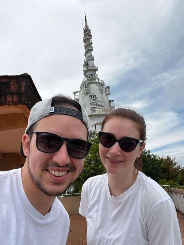 From Kandy: Ambuluwawa and Balumgala Tea Factory Tour - Exploring Ambuluwawa: A Multi-Religious Landmark and Biodiversity Hub