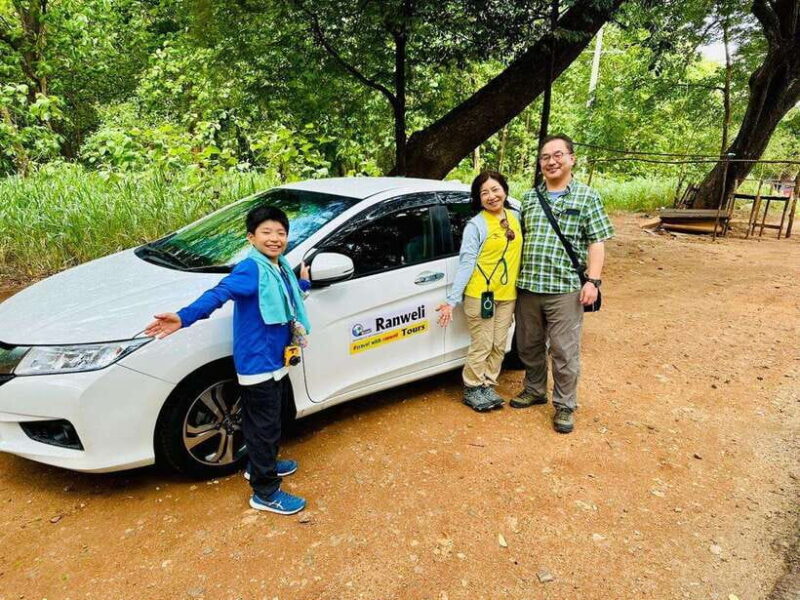 From Kandy: Ambuluwawa and Balumgala Tea Factory Tour - How the Day Flows