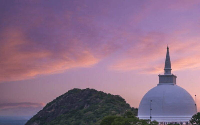 From Kandy: Anuradhapura Day Trip with Lunch - Introduction