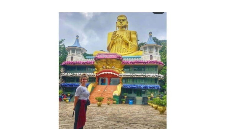 From Kandy: Dambulla to Sigiriya Day Tours by Luxury Car - Key Points