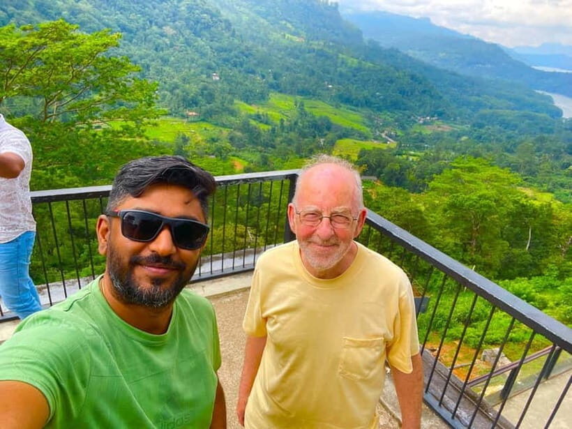 From Kandy: Ella Drop Tour via Nuwara Eliya - Exploring the From Kandy: Ella Drop Tour via Nuwara Eliya