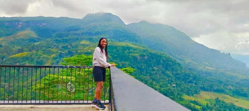 From Kandy: Ella Drop Tour via Nuwara Eliya - The Highlights Along the Way