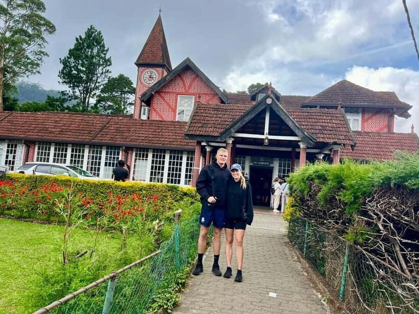 From Kandy: Ella Drop Tour via Nuwara Eliya - The Final Leg: Drop-off in Ella
