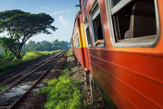 From Kandy: First Class Scenic Train Ticket To Ella - Honest Insights from Travelers