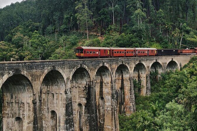 From Kandy: First Class Scenic Train Ticket To Ella - Final Thoughts
