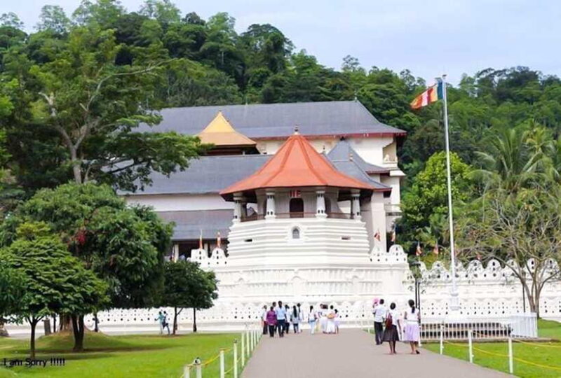 From Kandy: Full Day tour in Kandy with Ambuluwawa Tower - The Sum Up