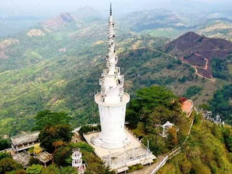 From Kandy: Full Day tour in Kandy with Ambuluwawa Tower - FAQ