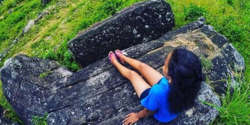 From Kandy: James Taylors Tea Tour (The Tale of Ceylon Tea) - The Picnic at the Inception Point