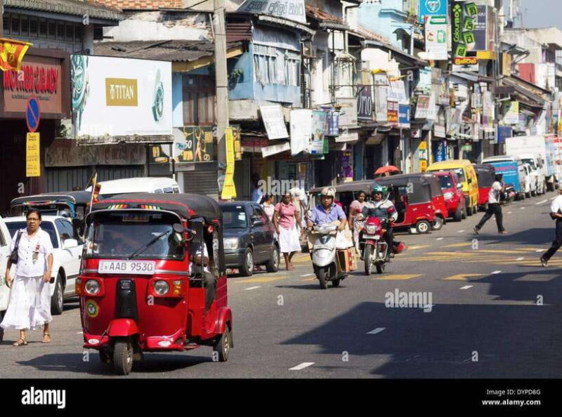 From Kandy- Kandy City Local TUK TUK Tour and Hidden Gems - Key Points