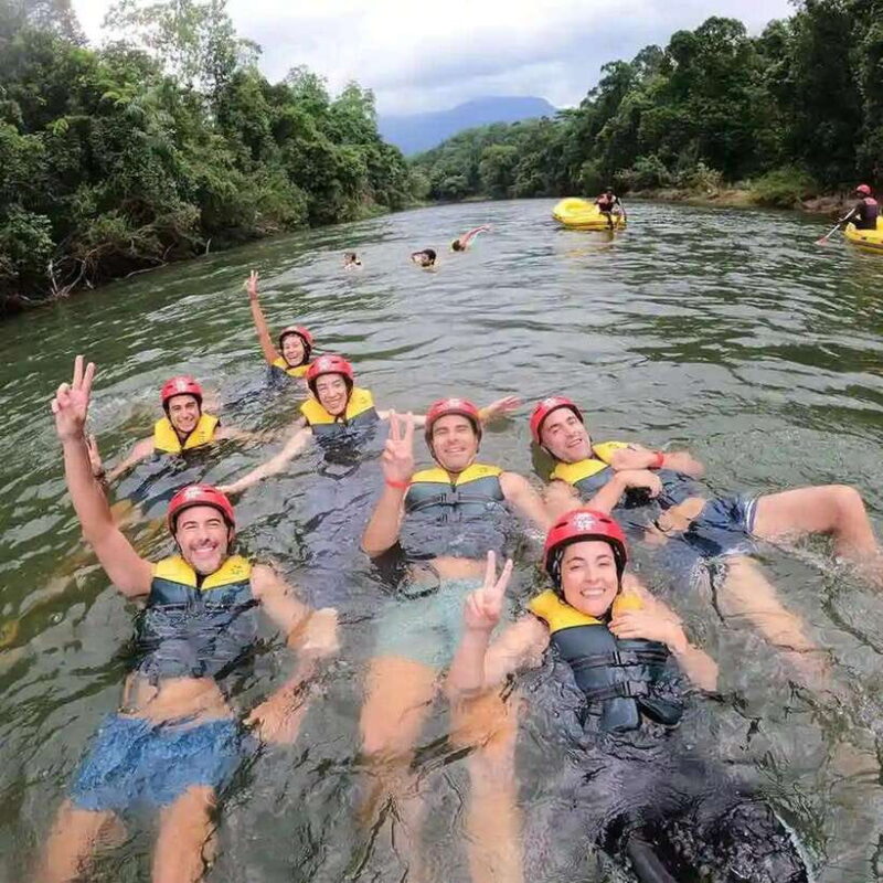 From Kandy: Kelani River White Water Rafting Day Trip - Practical Tips for Travelers