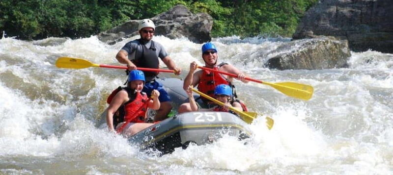 From Kandy: Kelani River White Water Rafting Day Trip - Who Should Consider This Tour?