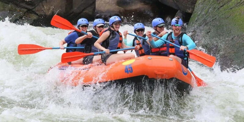 From Kandy: Kelani River White Water Rafting Tour - Key Points