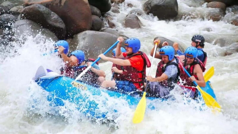 From Kandy: Kelani River White Water Rafting Tour - Why You Should Consider This Tour