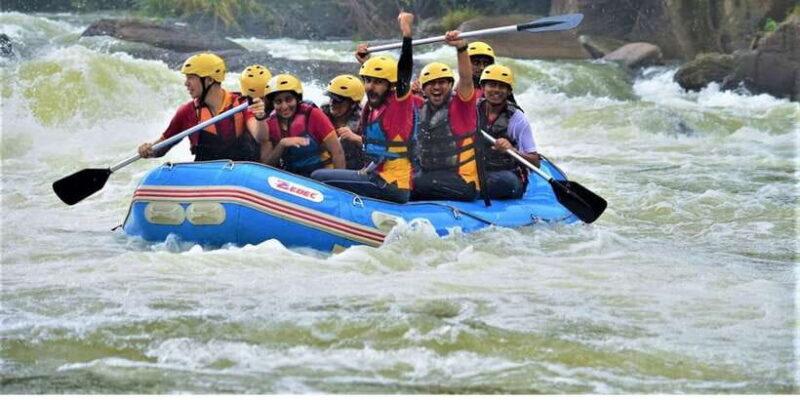 From Kandy: Kithulgala White Water Rafting Adventure - The Downside or Considerations