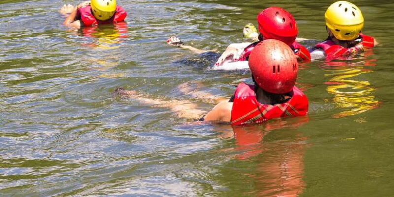 From Kandy: Kitulgala Whitewater Rafting Adventure Day Tour - Key Points