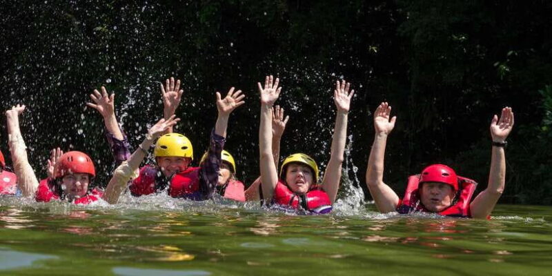 From Kandy: Kitulgala Whitewater Rafting Adventure Day Tour - Final Thoughts