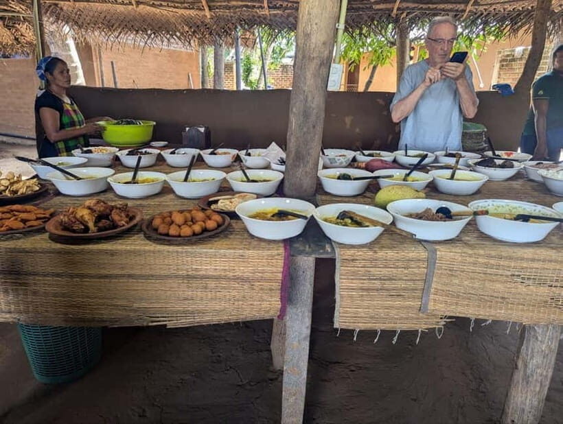From Kandy: Polonnaruwa 2-Day Tour with farmers launch - A Well-Rounded Journey into Sri Lankas Past
