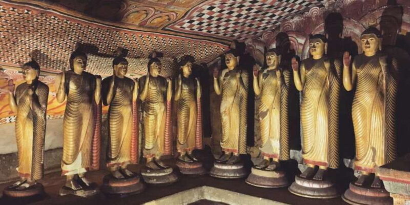 From Kandy: Sigiriya and Dambulla Day Trip - Who Is This Tour Best For?