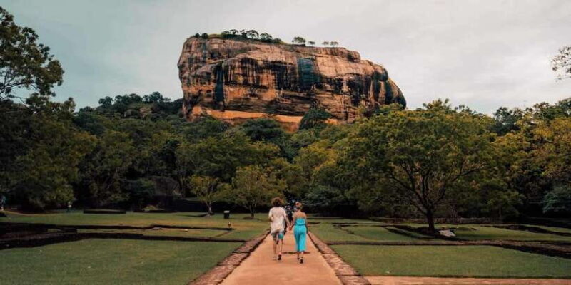 From Kandy: Sigiriya and Dambulla Day Trip - The Sum Up