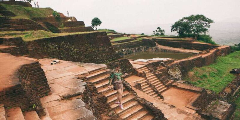 From Kandy: Sigiriya and Dambulla Day Trip and Safari - Key Points