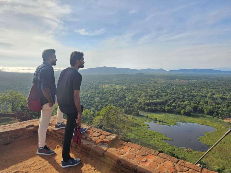 From Kandy: Sigiriya and Dambulla Day Trip - The Convenience of Door-to-Door Service