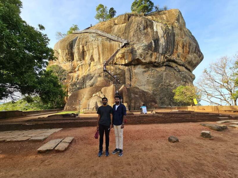 From Kandy: Sigiriya and Dambulla Day Trip - The Cultural Treasure of Dambulla Cave Temples