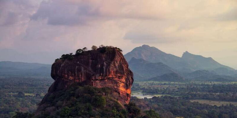 From Kandy: Sigiriya and Dambulla Private Day Tour - Key Points