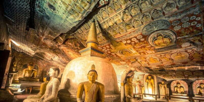 From Kandy: Sigiriya and Dambulla Private Day Tour - Why This Tour Works for You