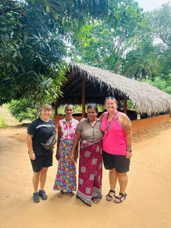 From Kandy: Sigiriya and Pidurangala Rock Tuk Tuk Safari - Practical Details and What to Expect