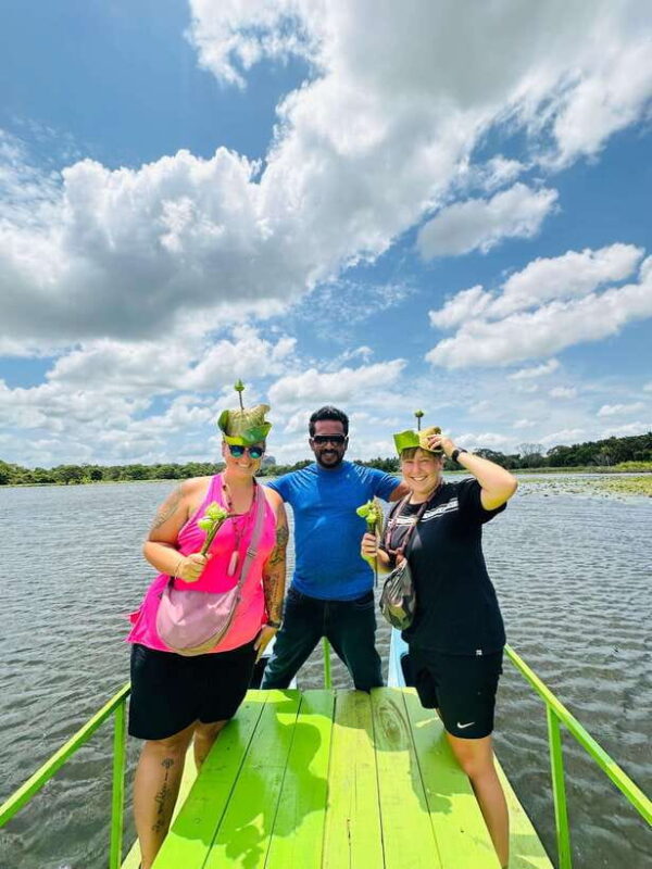 From Kandy: Sigiriya and Pidurangala Rock Tuk Tuk Safari - Final Thoughts
