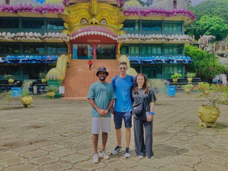 From Kandy: Sigiriya and Pidurangala Rock Tuk Tuk Safari - Value and Practicalities