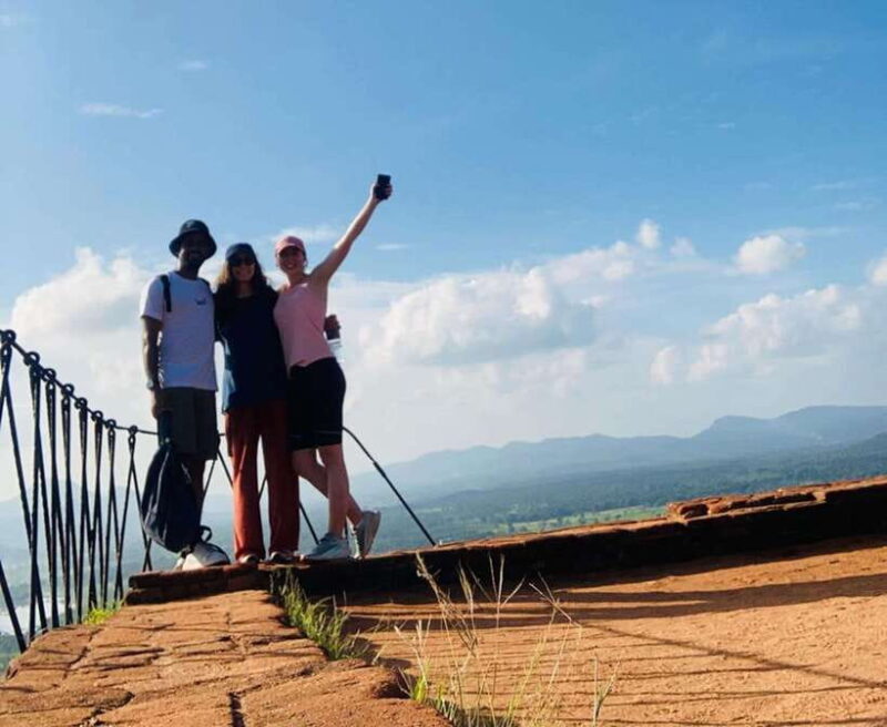 From Kandy: Sigiriya and Pidurangala Rock Tuk Tuk Safari - FAQ