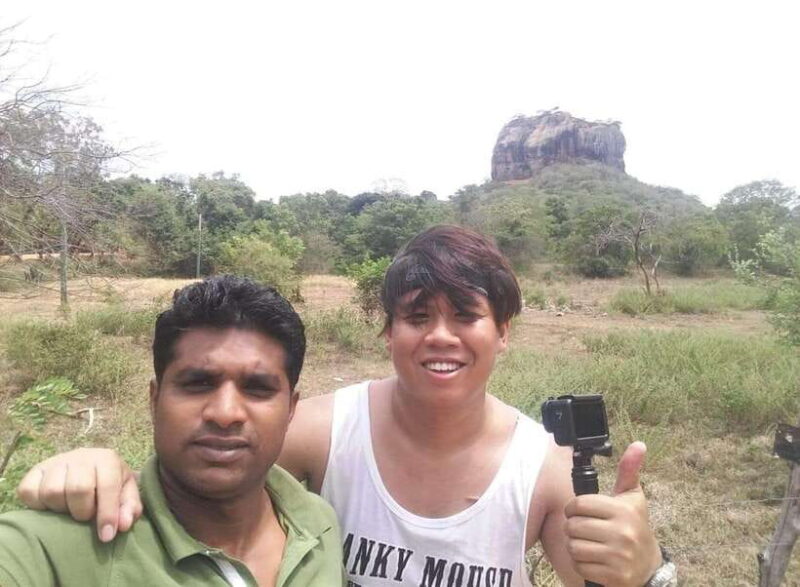 From Kandy: Sigiriya and Pidurangala Rock Tuk Tuk Safari - Spice Gardens and Culinary Culture